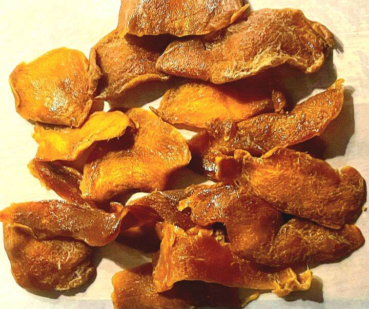 Organic Dried Mangoes (Naturally dried) | Lazada PH