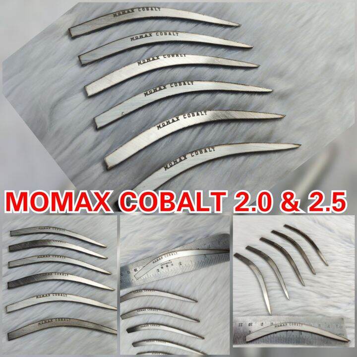 MOMAX COBALT 2.0mm & 2.5mm | Lazada PH