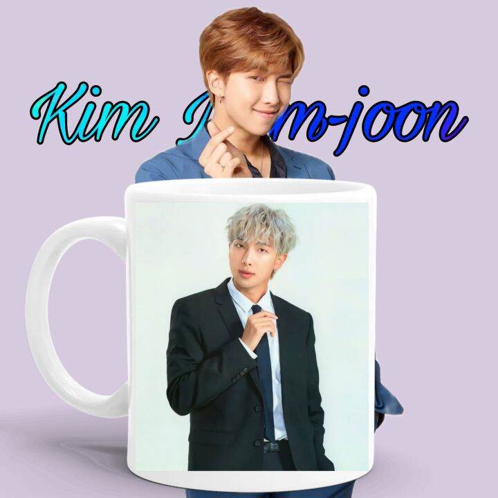 RM MUG COLLECTION (BTS) | Lazada PH