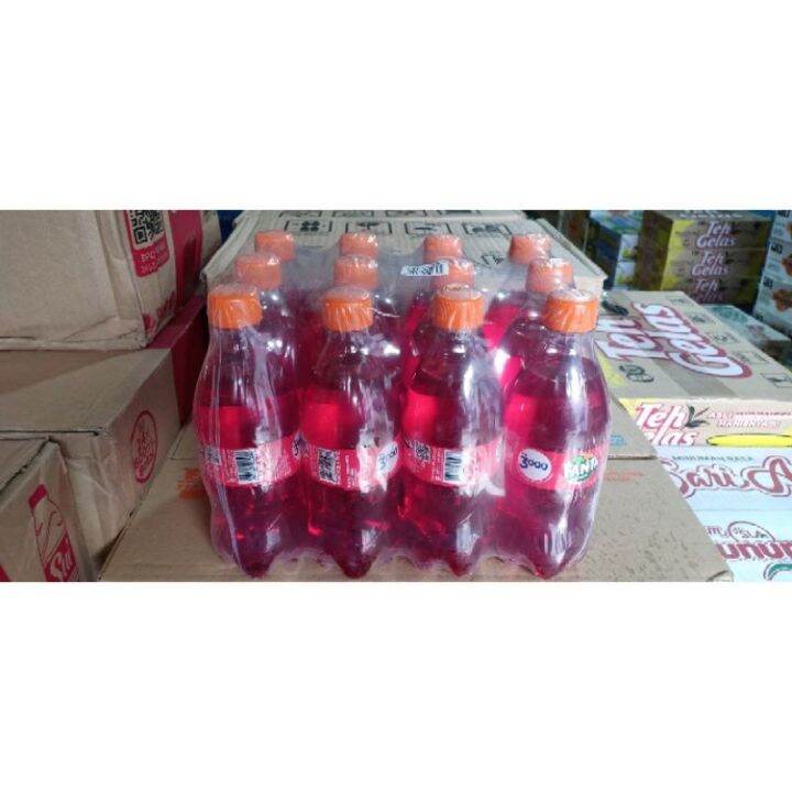 MINUMAN FANTA MINI ISI 12 BOTOL | Lazada Indonesia