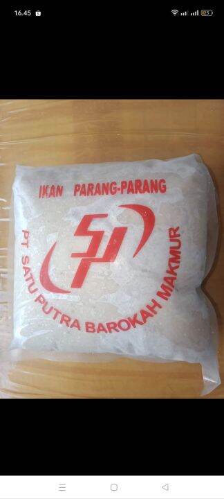 Ikan Giling Parang-Parang Beku Kemasan 1000 Gram | Lazada Indonesia