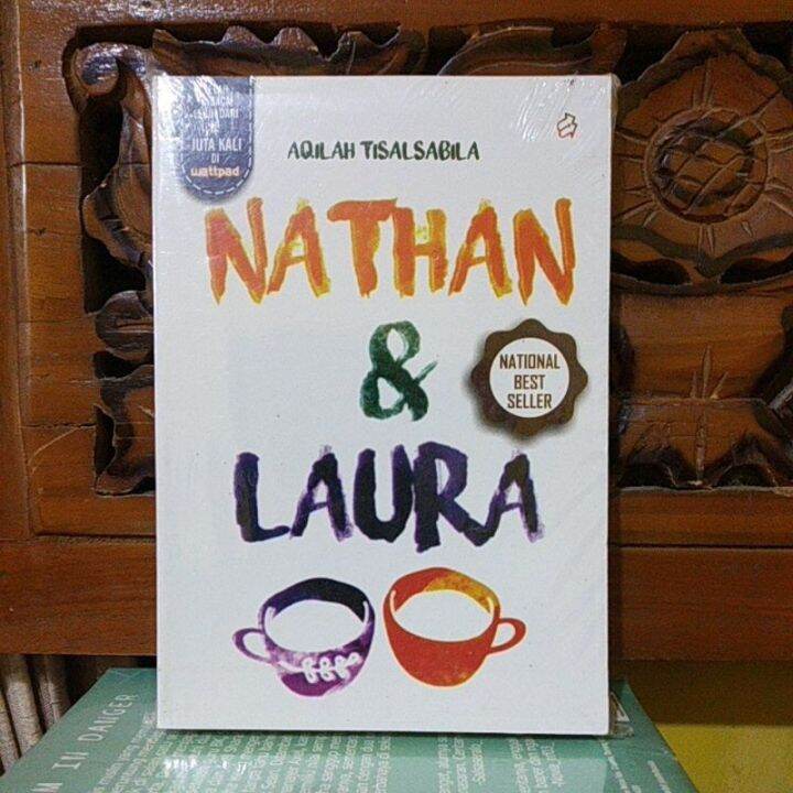 Novel Nathan dan Laura | Lazada Indonesia