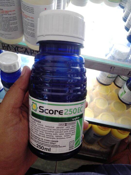 SCORE 250ML/FUNGISIDA/PESTISIDA | Lazada Indonesia