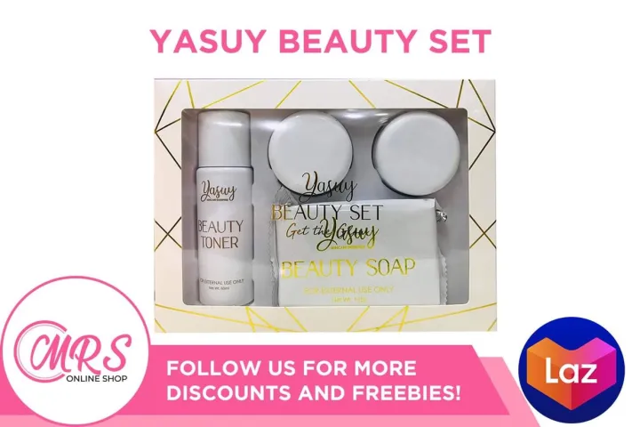 Yasuy Beauty Set | Best Seller | Lazada PH