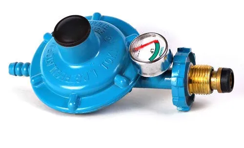 Tokina MGAS LPG regulator with gauge | Lazada PH