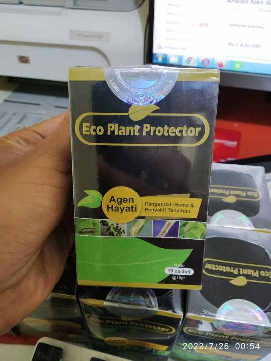 Agen Hayati / Eco Plant Protector 1 Box isi 10 Sachet | Lazada Indonesia