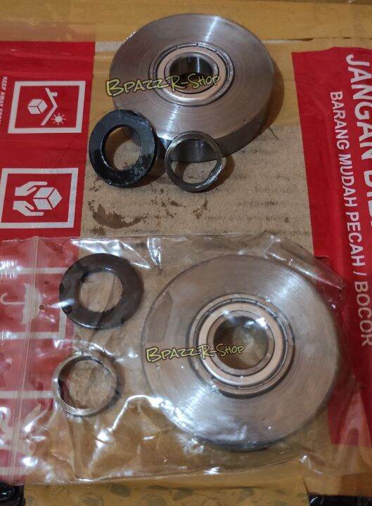 Bracket nap gir tiger tirev custom bahan besi | Lazada Indonesia