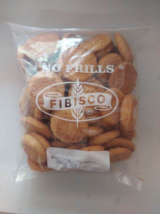 Fibisco Peanut Crunch | Lazada PH