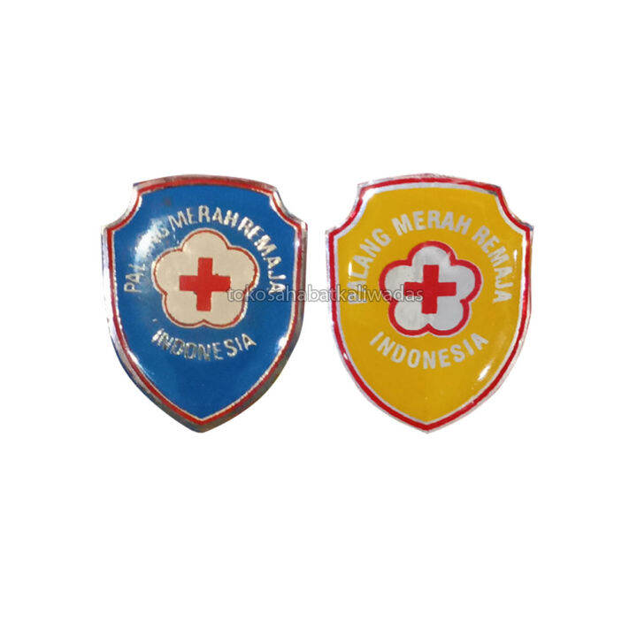 PIN PMR PALANG MERAH REMAJA MADYA WIRA | Lazada Indonesia