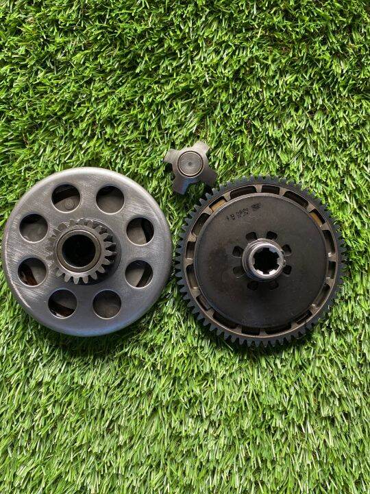 ชุดครัชอาซี RC100ของแท้ถอดจากเครื่องสภาพสวยพร้อมใช้งาน | Lazada.co.th