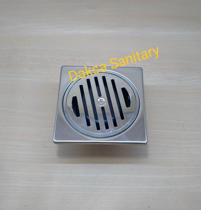 Floor Drain / Saringan Got / Saringan Pembuangan Air Kamar Mandi | Lazada Indonesia