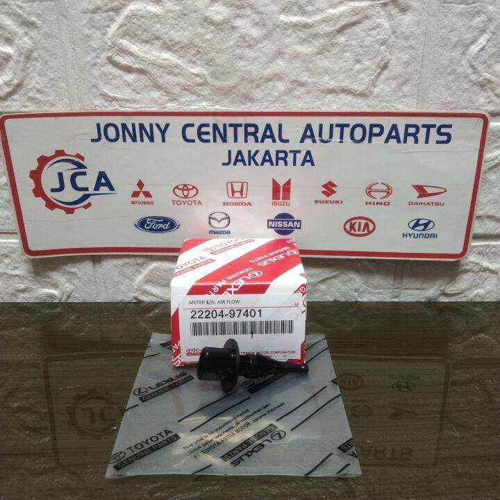 SENSOR IAT SENSOR AIR FLOW AVANZA RUSH XENIA TERIOS GRAND MAX GRANMAX ...