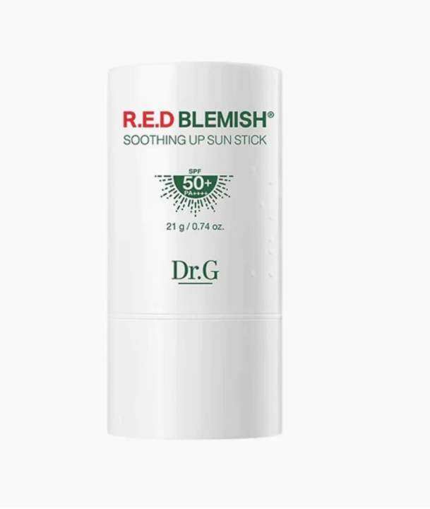 Dr. G RED Blemish Soothing Up Sun Stick 21g | Lazada PH