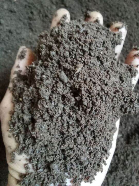 Compost Fertilizer 4kg 100% Organic with IMO made from chicken manure ...
