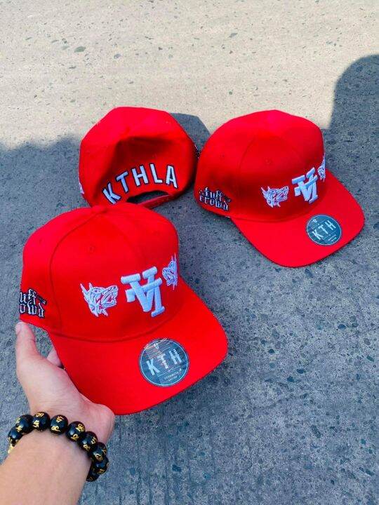 Tuff Crowd L.a KTH Snapback Vintage Cap | Lazada PH