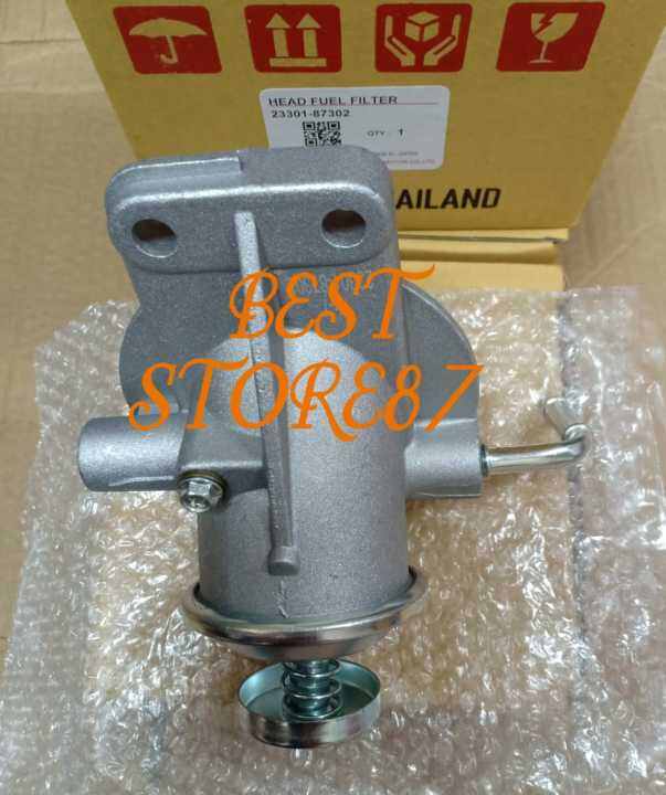 BRACKET HEAD FUEL FILTER SOLAR ATAS/ HEAD FUEL FILTER SOLAR DAIHATSU ...