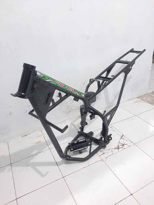 rangka crf pnp Tiger megapro Verza cb gl kerangka crf | Lazada Indonesia