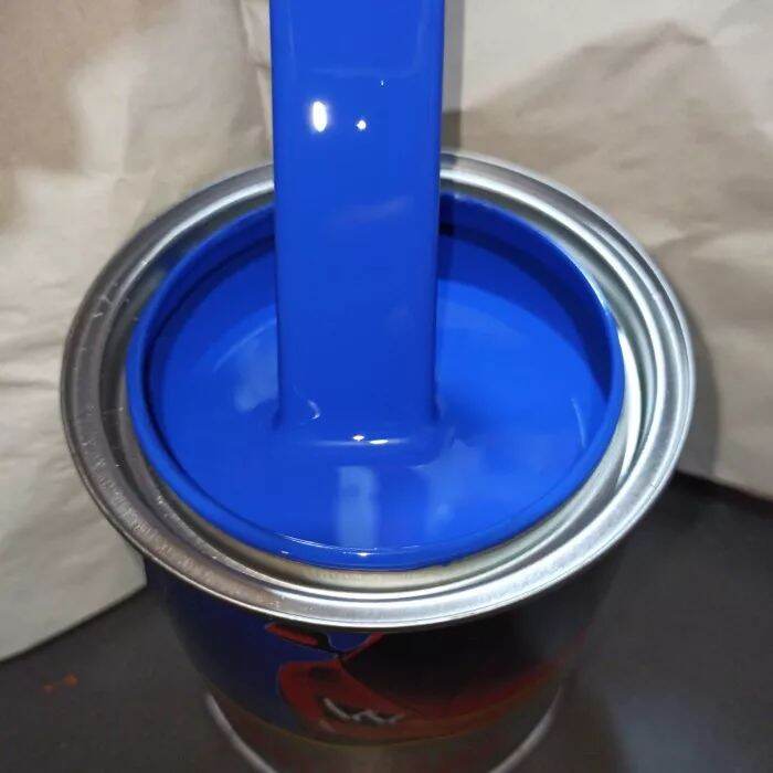 Cat Blue Oreo Cat Biru Solid Cat Biru Terang Biru Oreo 1kg | Lazada ...