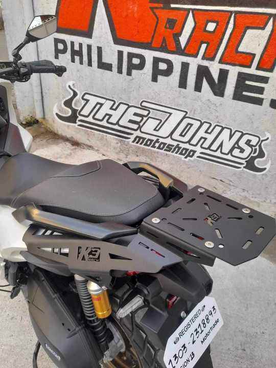 ADV 160 K3 RACK OPTIMUM ADV ACCESSORIES | Lazada PH