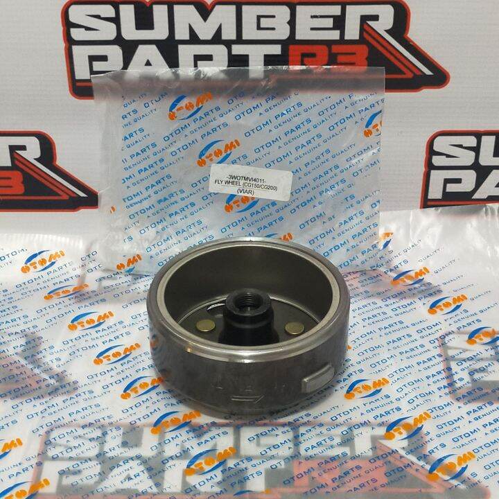 rumah magnet spul nozomi azabu radiator magnit fly wheel 12 pole 88mm ...