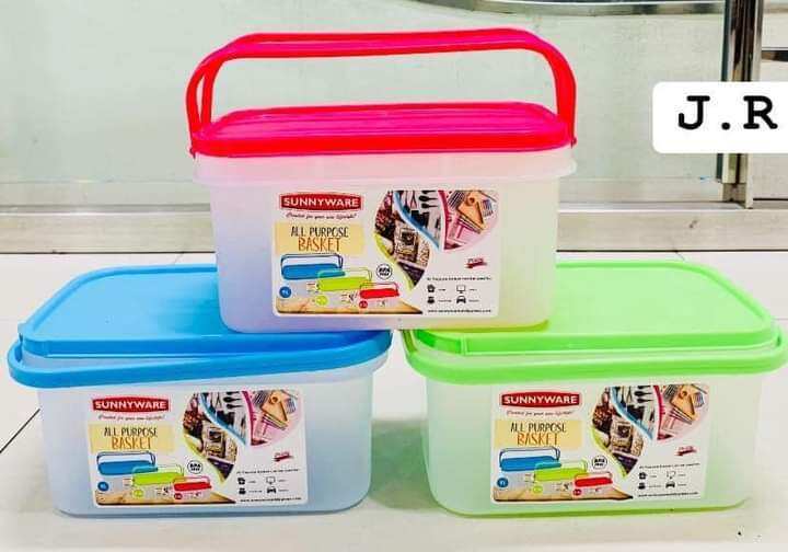 All purpose box 2.5 Liters | Lazada PH