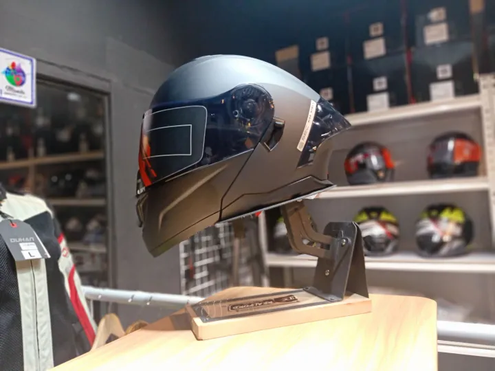 SEC RISE V2 MODULAR HELMET | Lazada PH