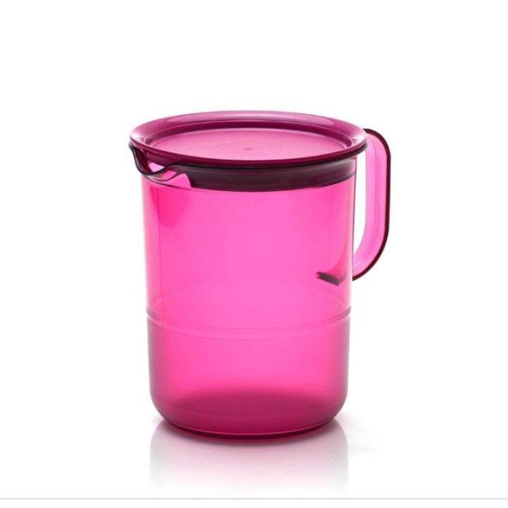 fuchsia table collection jug tupperware / teko tupperware kristal ...