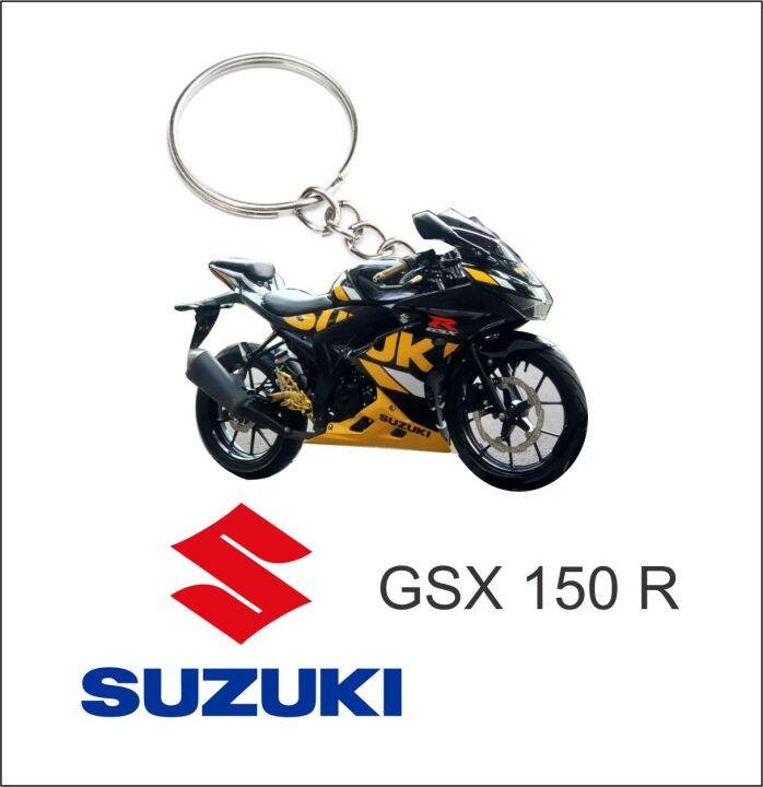 suzuki gsx150r gsx-150r motor keychain | Lazada