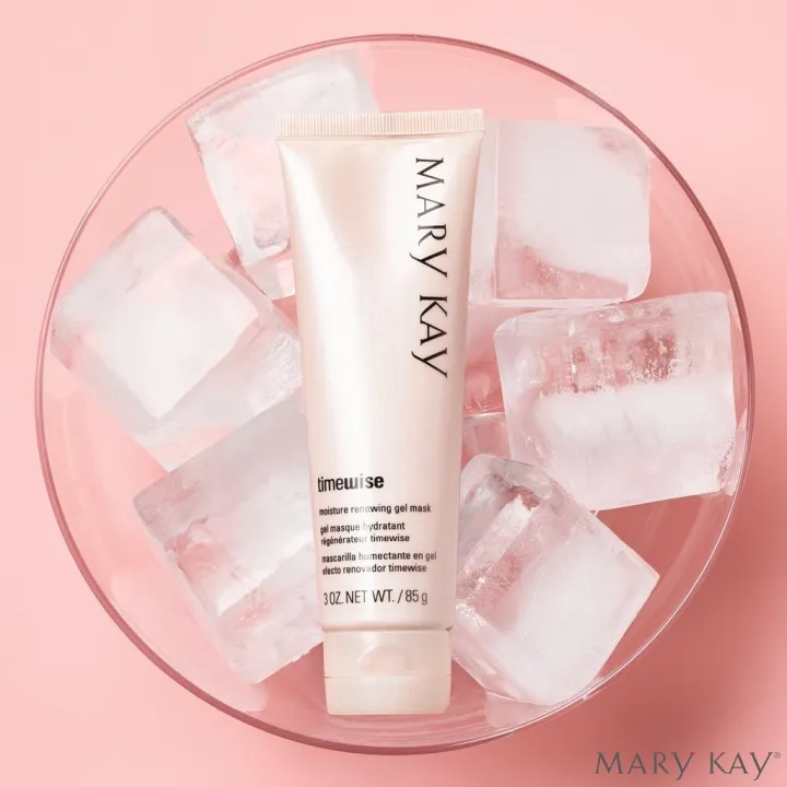 🔥ORIGINAL🔥 Mary Kay Timewise Renewing Gel Mask | Lazada