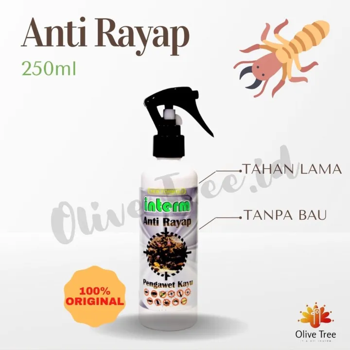 RACUN PEMBASMI RAYAP OBAT ANTI RAYAP | Lazada Indonesia