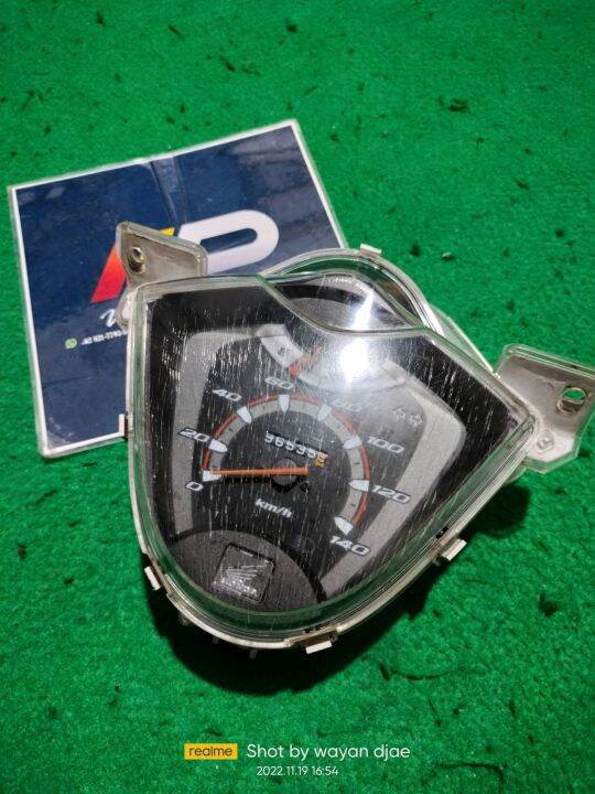 speedometer kilometer spidometer honda spacy spacy original bekas ...