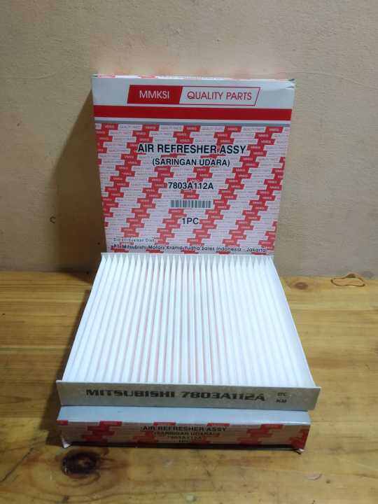 filter ac filter kabin ac triton new, all new Pajero sport | Lazada ...