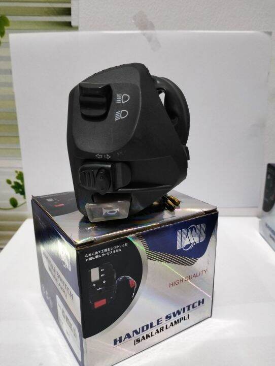 SAKLAR KIRI MIO J/M3/XEON RC/GT/SOUL GT MERK BMB | Lazada Indonesia