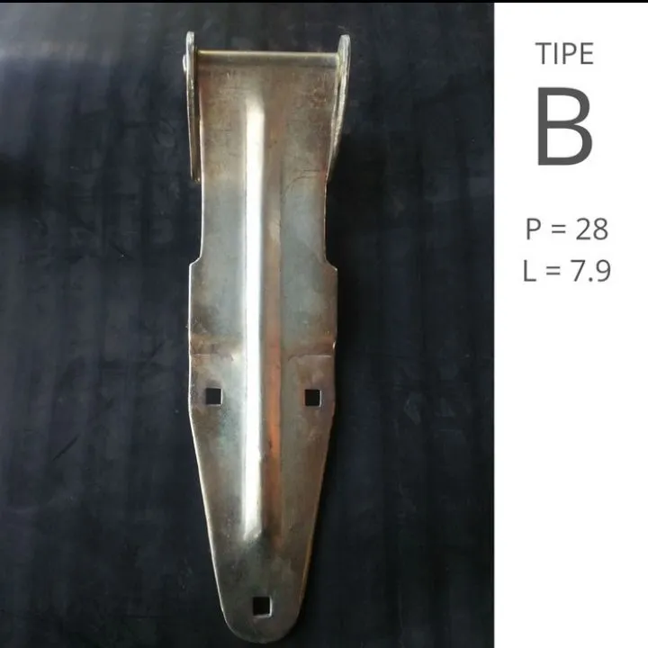 Engsel Box boks genset truk tipe B | Lazada Indonesia