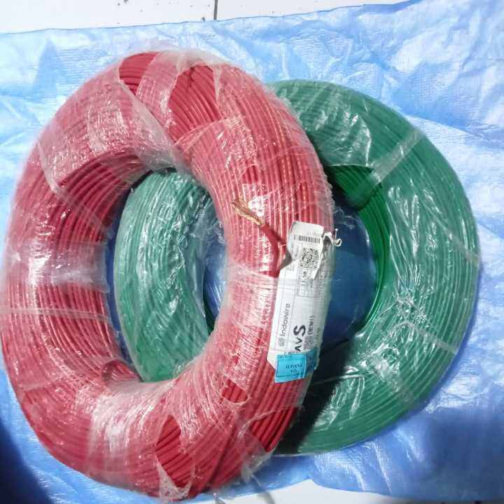 1 meter kabel Avs Kabel spul ecu Yamaha 3mm ORIGINAL. | Lazada Indonesia