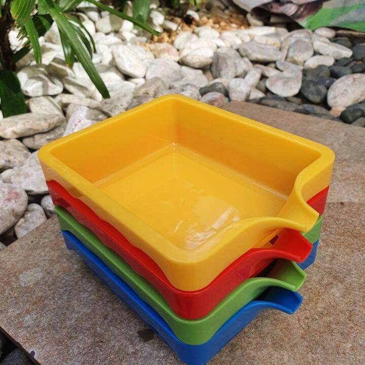 Stackable and Deep Multi-Purpose Tray | Lazada PH
