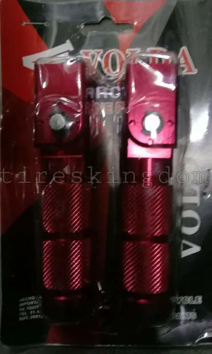 Stepnut Shifter Rear Set Raider/Sniper 150 | Lazada PH