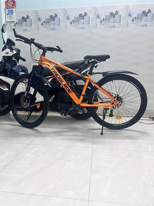 Xe đạp địa hình mtb Trioblade | Lazada.vn