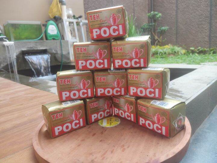 teh poci gold premium 40gram | Lazada Indonesia