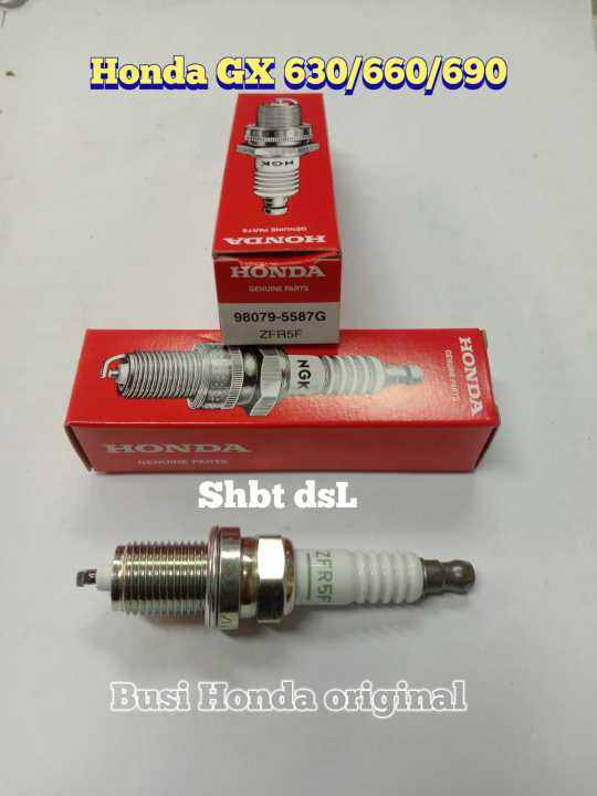 Busi Honda GX 630/ GX 660 / GX 690 original | Lazada Indonesia