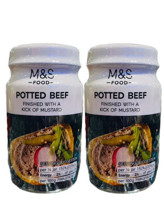 M&S Potted Beef | Lazada PH