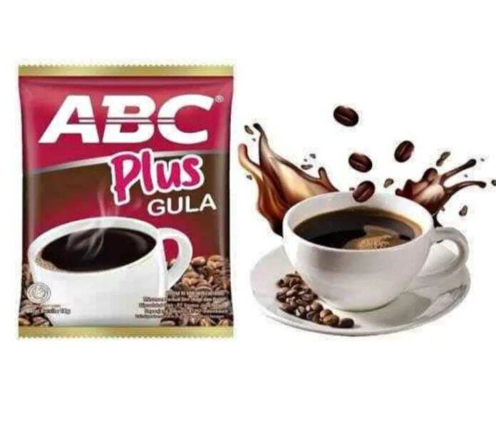 Kopi ABC plus gula renceng 10 sachet | Lazada Indonesia