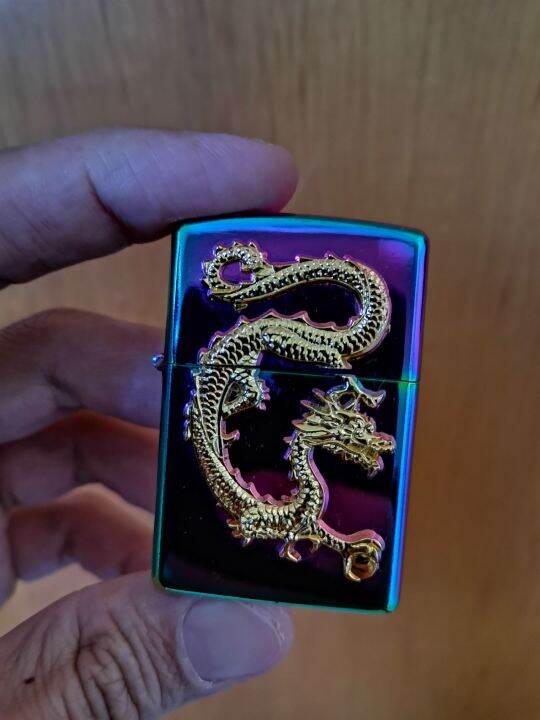 Limited stock Dragon Lighter Small Flame Light Pencucuh Api | Lazada