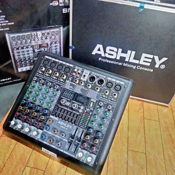 Mixer Ashley SMR-6 | Lazada Indonesia