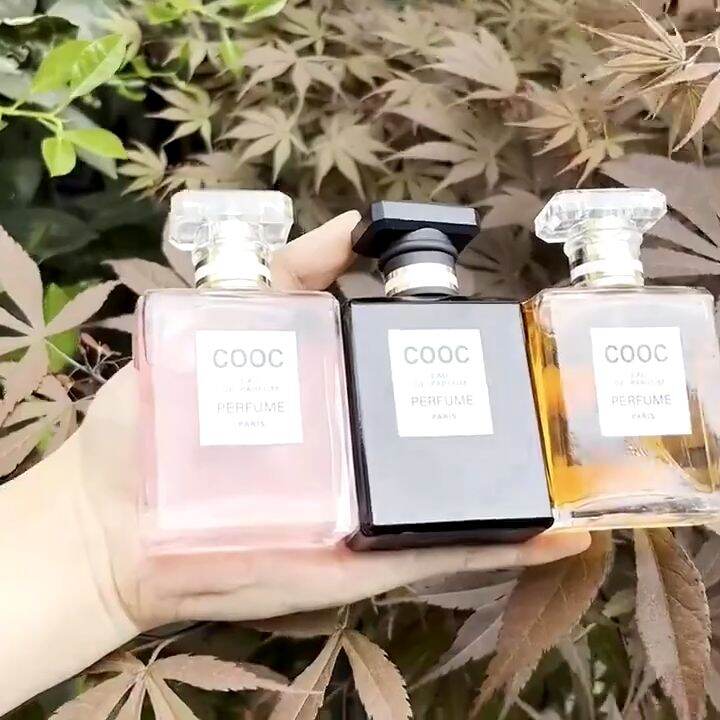 【BUY 1 TAKE 1】Orange beauty COOC PERFUME Long Lasting Scent Unisex ...