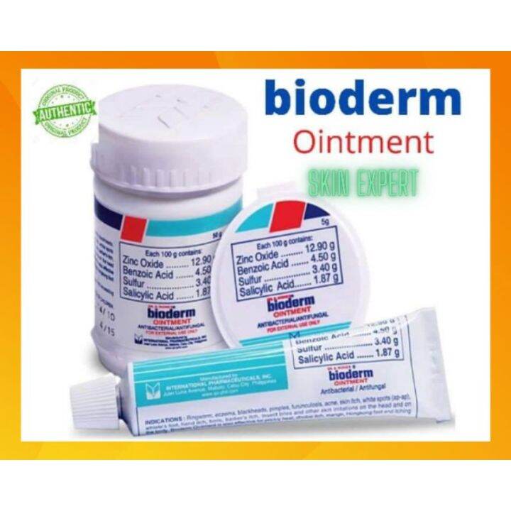 Dr. Wong's Bioderm Ointment Cream,Sulfur Soap, Lightening Soap and ...