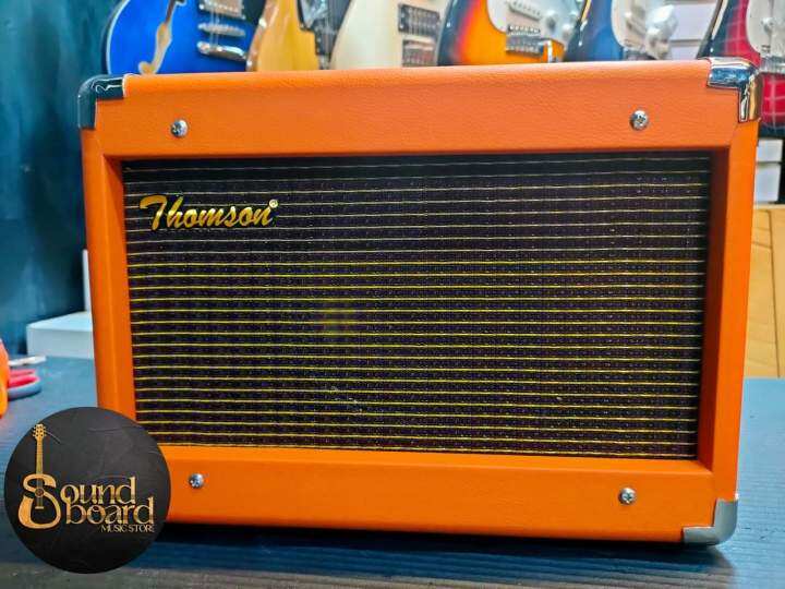 Thomson 15c Studio Acoustic Guitsr Amplifier | Lazada PH