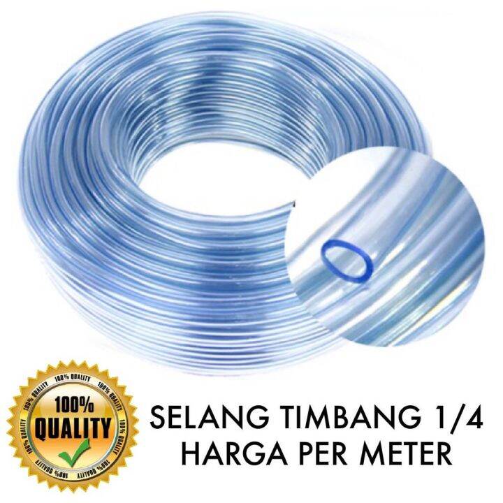 SELANG WATERPASS Selang Alat ukur tukang Harga Permeter | Lazada Indonesia