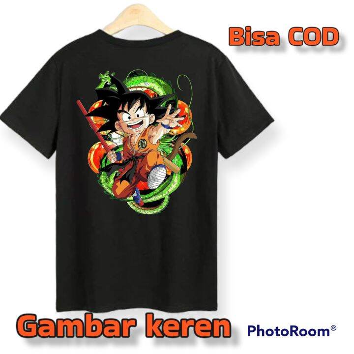 kaos gambar custom keren bahan distro bandung murah meriah | Lazada ...