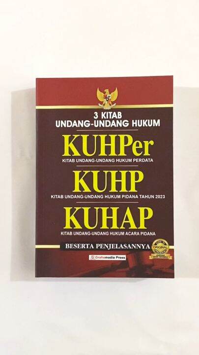 Buku Hukum Undang Undang / 3 Kitab Undang Undang Hukum SOFC COVER ... Buku Hukum Undang Undang / 3 Kitab Undang Undang Hukum SOFC COVER ...